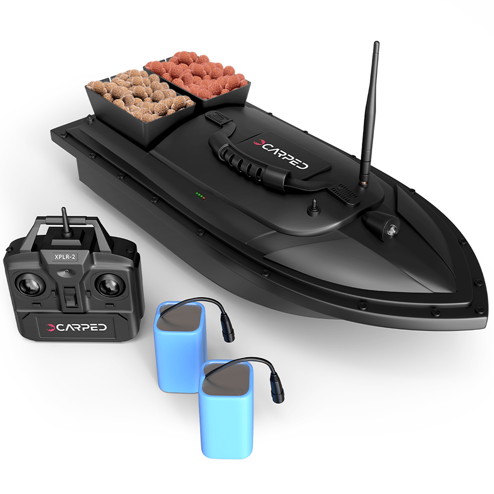 CARPED VOERBOOT - Betaalbare karper voerboot kopen